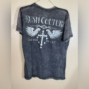 Rush Couture | Shirts | Vintage Rush Couture Tshirt | Poshmark